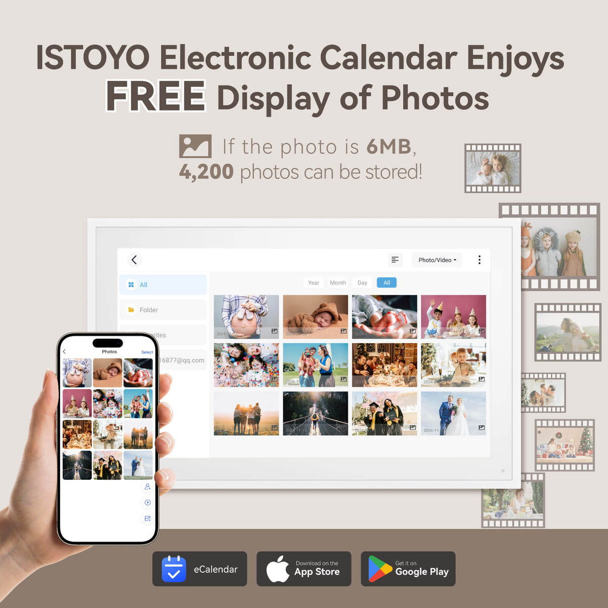 The Heartybay Digital Calendar – heartybay